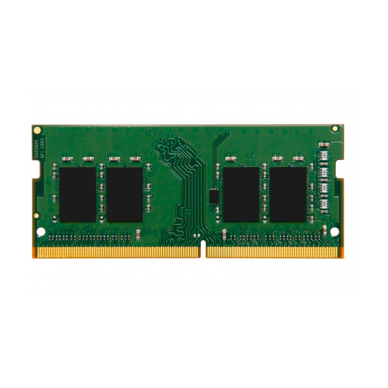 Memoria SODIMM Kingston KCP432SS6/8, 8GB, DDR4-3200MHz, CL22, 1.2V, 260 ...
